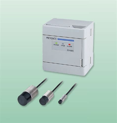 Linear Displacement Sensor Non Contact Inductive Digital Ritm