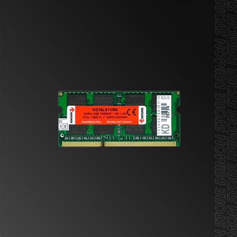 MEM NB DDR L GB KEEPDATA KD LS G V Deimon Store