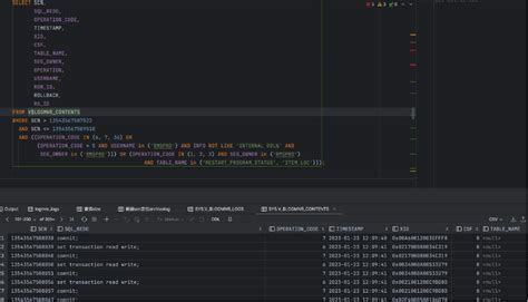 Flink Oracle Cdc Oracle Logminer Cdc性能问题flink Oracle Cdc Csdn博客