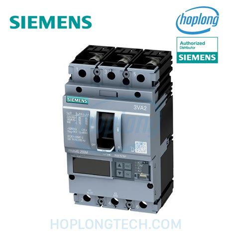 Mccb 3va2040 8jp32 0aa0 Siemens 3p 40a 400vac 150ka