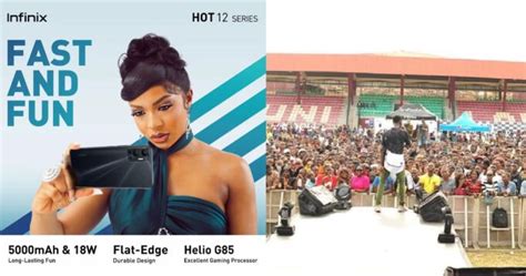 Changing The Game Of Smartphone Entertainment With The Infinix Hot Series