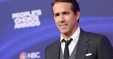 Por Qué Ryan Reynolds Le Pidió Perdón A Su Esposa Antes De Los Peoples