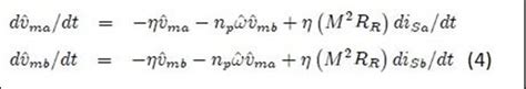 Sensorless Speed Estimation Of Induction Motor In Matlab The