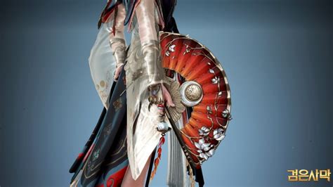 [자유게시판] 우사 은하 의상에 포함된 무기 외형은 언제 만들어주시나요 검은사막 Mobile 공식 홈페이지