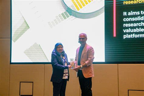 MOSP Received Recognition Of Excellence Award From OpenGov Asia ASM FOCUS