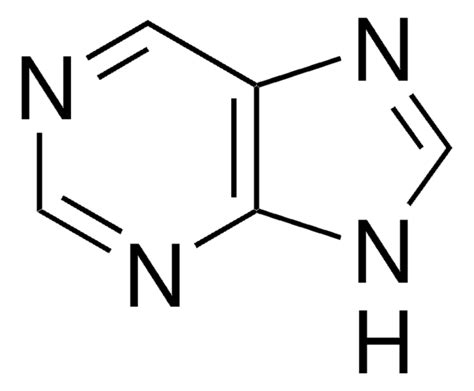 Pyrimidine Structure