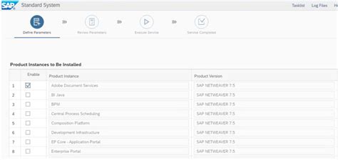 Installation Of SAP Netweaver JAVA System On S SAP Community