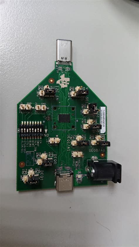 TUSB EVM Test Issue Interface Forum Interface TI E E Support Forums