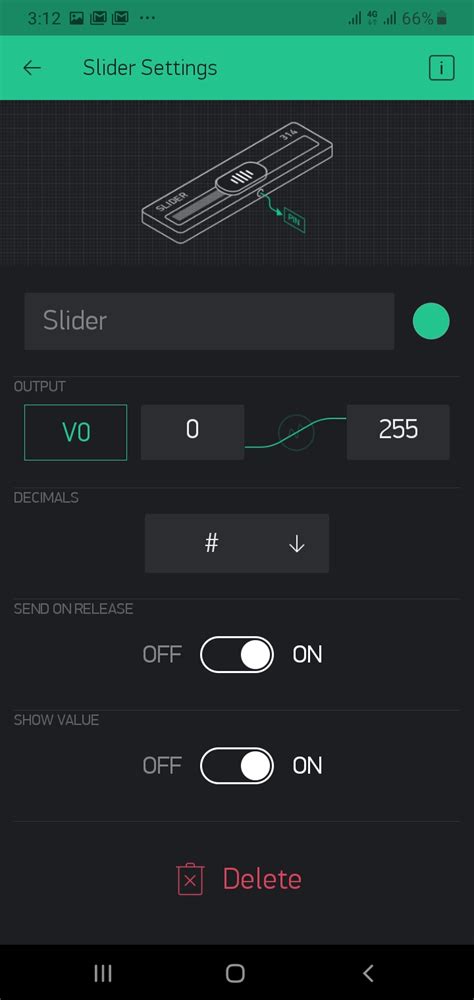 Esp8266 Led Brightness Control Using Blynk And Arduino Iot Cloud
