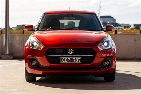 2023 Suzuki Swift Review Carexpert