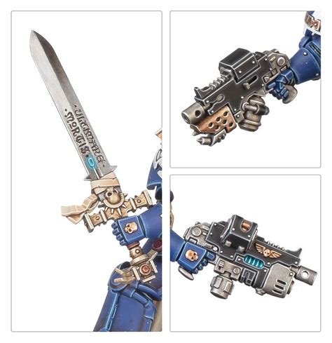 Terminator Captain Release Adeptus Astartes Loyalist Legiones Astartes The Bolter And