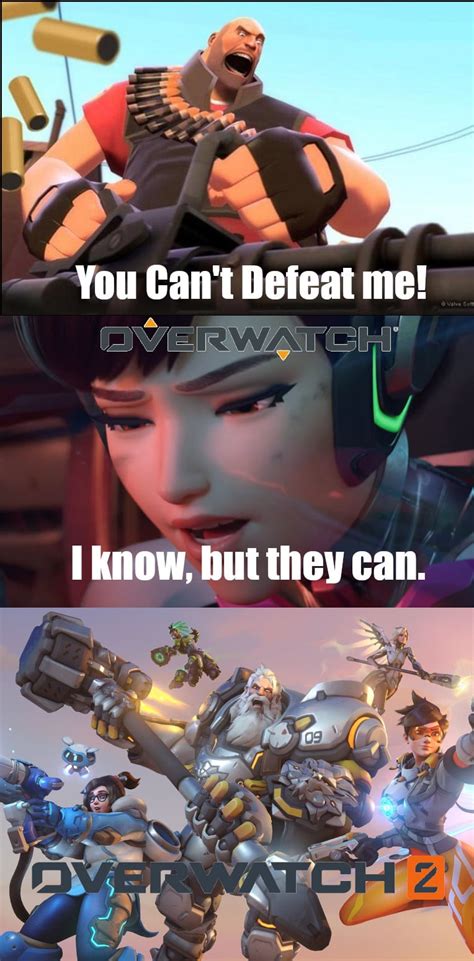 Dva Letting The Heavy Know The Fights Not Over Yet Roverwatch