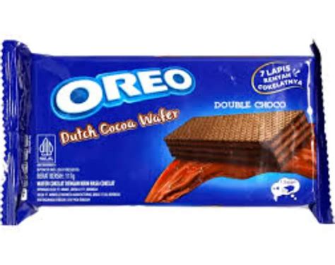 Buy Oreo Dutch Cocoa Wafer Double Choc 117g Best Prices In Sri Lanka