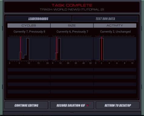 Exapunks Part 4 Trash World News Tutorial 3
