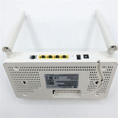 Hot Selling Huawei Echolife Eg8145v5 1 Port Gigabit Gpon Epon Onu Router Quality Ftth Products
