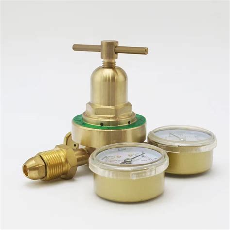 Welding Oxygen Regulator Industrial Gas Welding Oxygen Tank Regulator