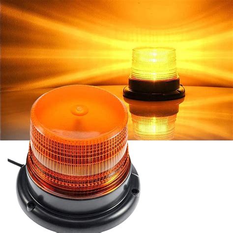 Buy Led Strobe Light Big Ant Amber 48 Led Warning Lights Safety Flashing Strobe Lights With