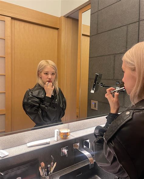 240426 RosÉ Instagram Update Kpopping