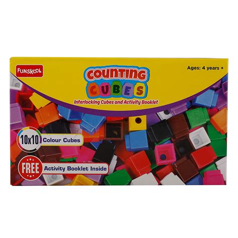 Counting Cubes Hoolla