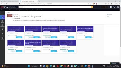 Sayan Maity On Linkedin Tcs Courses Communication Tcsion