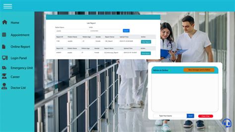 Complete Hospital Management System Source Code By Albartofransisc Fiverr