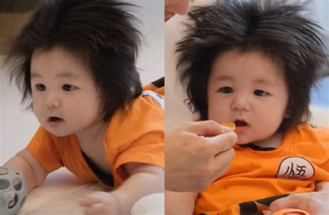 인간 당근 된 심형탁 아들 하루아빠표 이유식 먹방에 심쿵