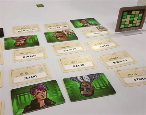 Board Game Review Codenames Duet TheGamingReview Com