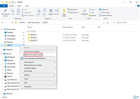 Files In Windows Quick Access Missing How To Find Back MiniTool