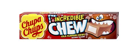 Chupa Chups Incredible Chew Cola 45g X 20 Buy Now With Express
