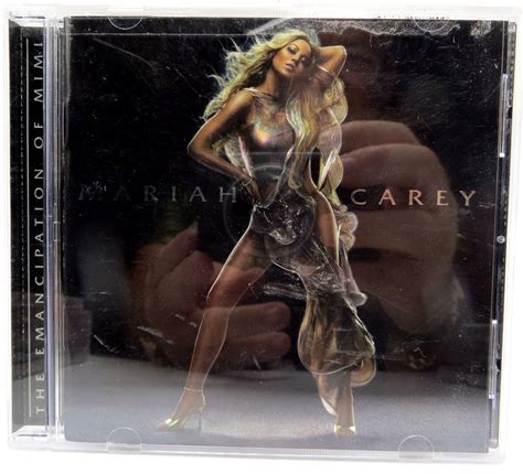 Mariah Carey Emancipation Of Mimi Platinum Image Of Mariah Carey At