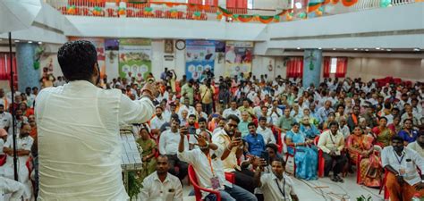 K Annamalai On Twitter இன்று Bjp4tamilnadu செங்கல்பட்டு மாவட்டத்தின் சார்பாக பாரத பிரதமர்