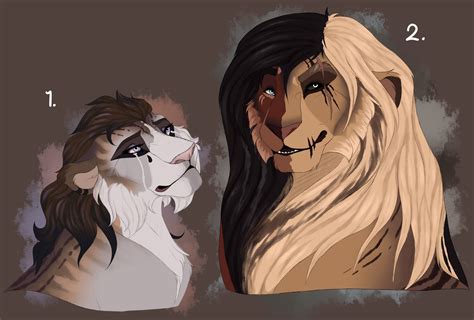 Lion Adopt Closed By Beestarart On Deviantart
