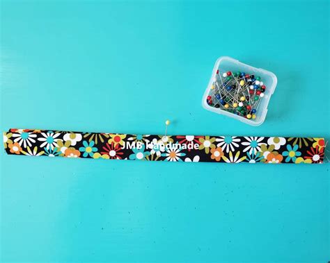 Easy DIY Key Fob Tutorial JMB Handmade