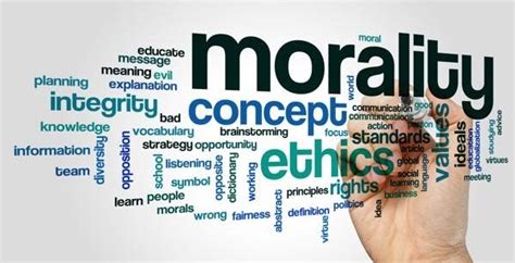 Ethics And Psychology The Moralization Of Effort