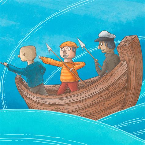 Moby Dick On Behance