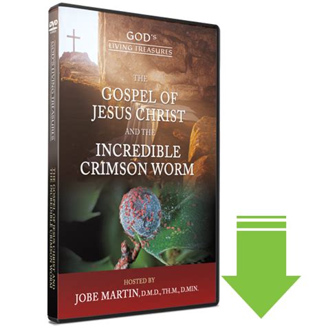 Did The Crimson Worm Prophesy Christ Creation Today Show 419
