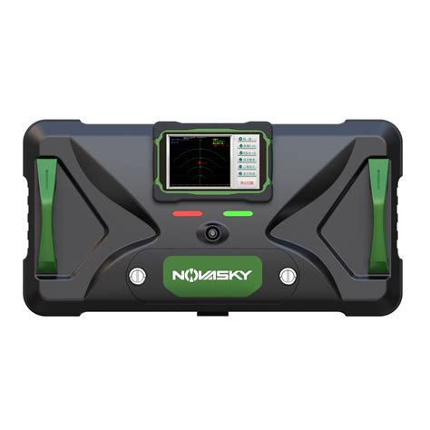 China Cctv Recommends Ultra Wide Band Through Wall Radar System For