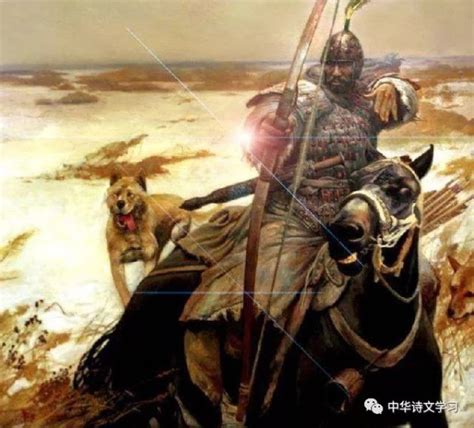 唐代詩人盧綸的這六首塞下曲堪稱中唐五言之高調 壹讀