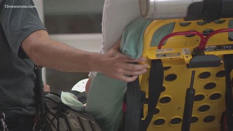 Sentara Williamsburg Hosts Simulated Mass Casualty Drill