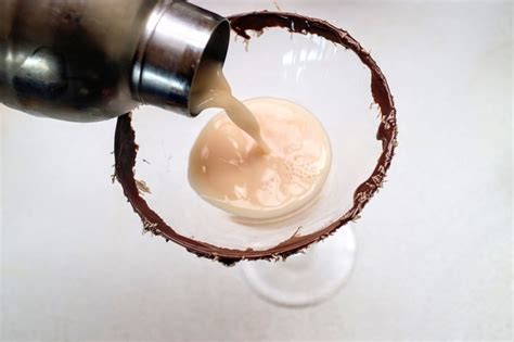 Easter Egg Martini · How To Mix A Martini · Recipes On Cut Out Keep