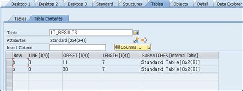 Sap Abap Find 사용법 String 패턴 검색 예제 모음 Sap Space