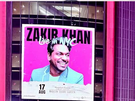 As Zakir Khan Performs Abroad Past Sexist Remarks Resurface Online Watch