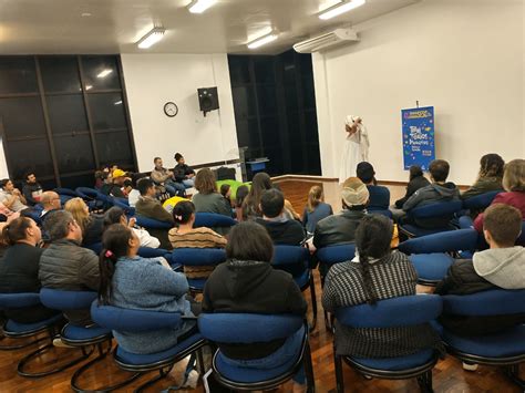 Sesc Promove Semana Literária E Feira Do Livro Em Campo Mourão