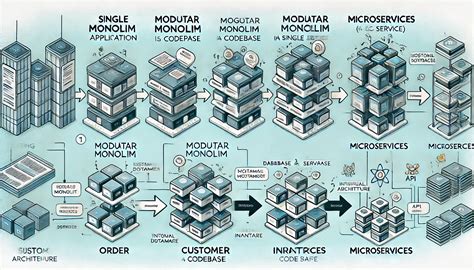The Road To Modular Monoliths Balancing Microservices And Monoliths In