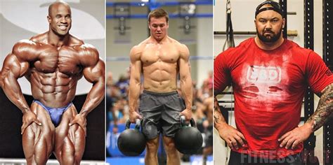 Powerlifter Physique