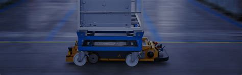 Optimizing Large Scale Amr Fleet Operations Anylogic Simulation Software