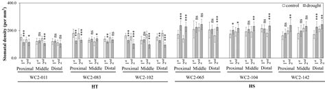 Agronomy Free Full Text Assessment Of Drought Responses Of Wild Soybean Accessions At