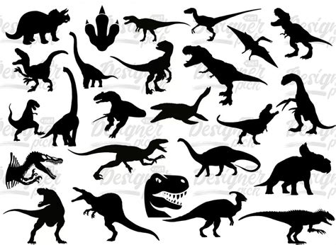 600 Jurassic Park Svg Bundle Best Quality Design Bundle