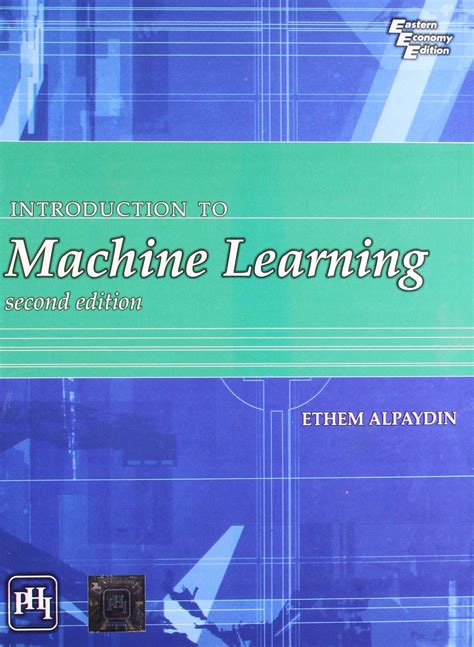 Színlel Építkezés Komédia Introduction To Machine Learning Ethem