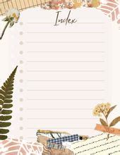 Science Portfolio Cover Ideas